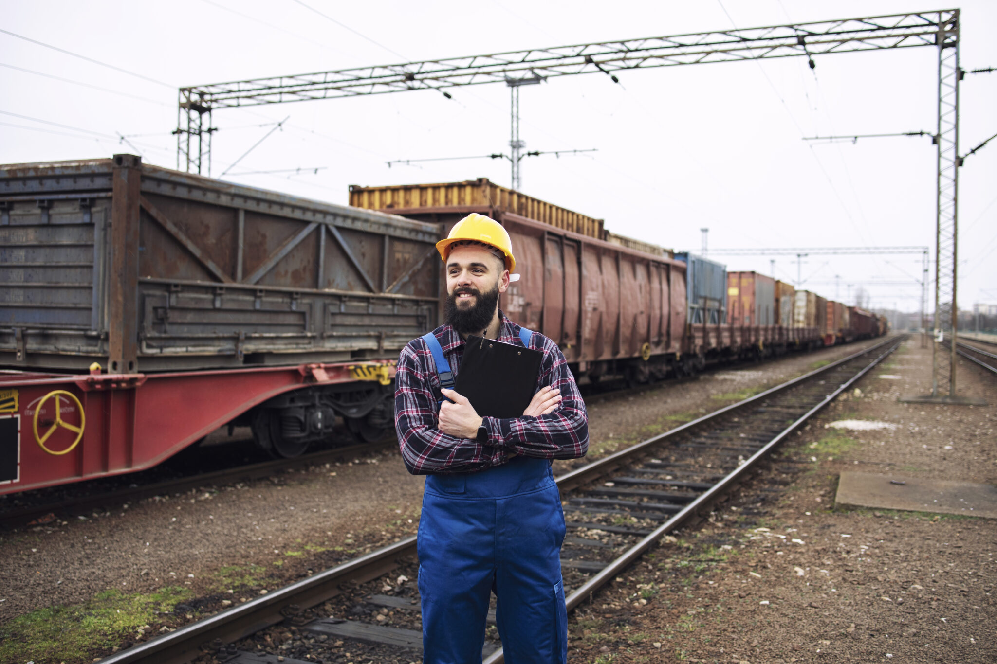 Railway and Metro Projects – Trafalgar Group of Companies